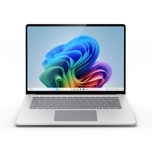 Microsoft Surface Laptop 7 Copilot PC 15 touchscreen Snapdragon X Elite 16GB RAM 256GB SSD Device only Platinum